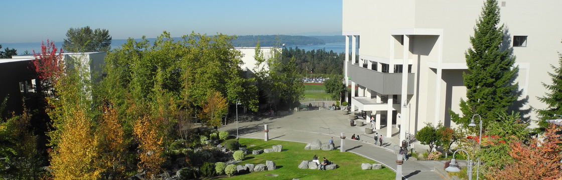 Student Services at Highline College | Building 6, Des Moines, Wash.